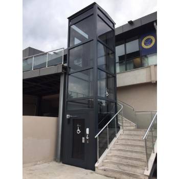 Elevador Residencial Para Cadeirante em Volta Redonda - Baisar Elevadores